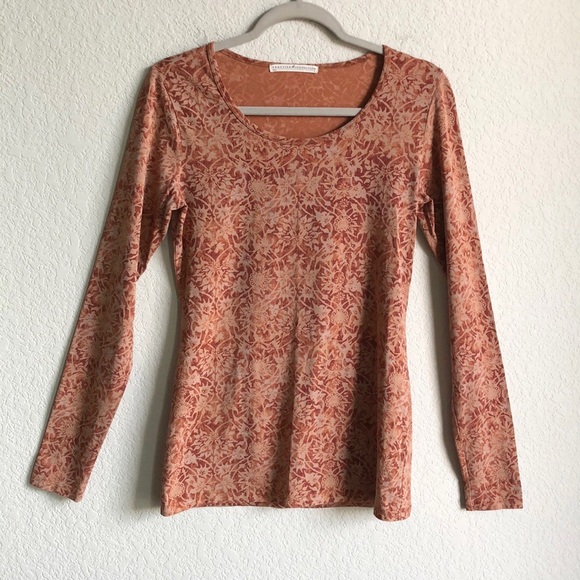 Peruvian Connection | Tops | Peruvian Connection Long Sleeve Pima ...